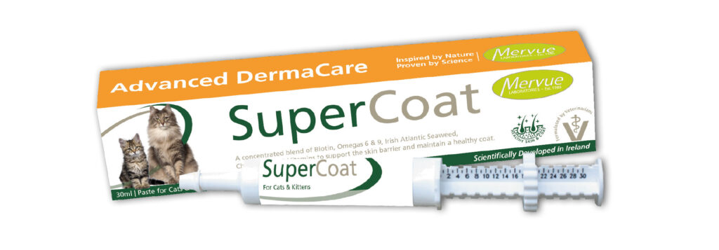 SuperCoat (для котів) - CYMEDICA – partner pro veterinární profesionály