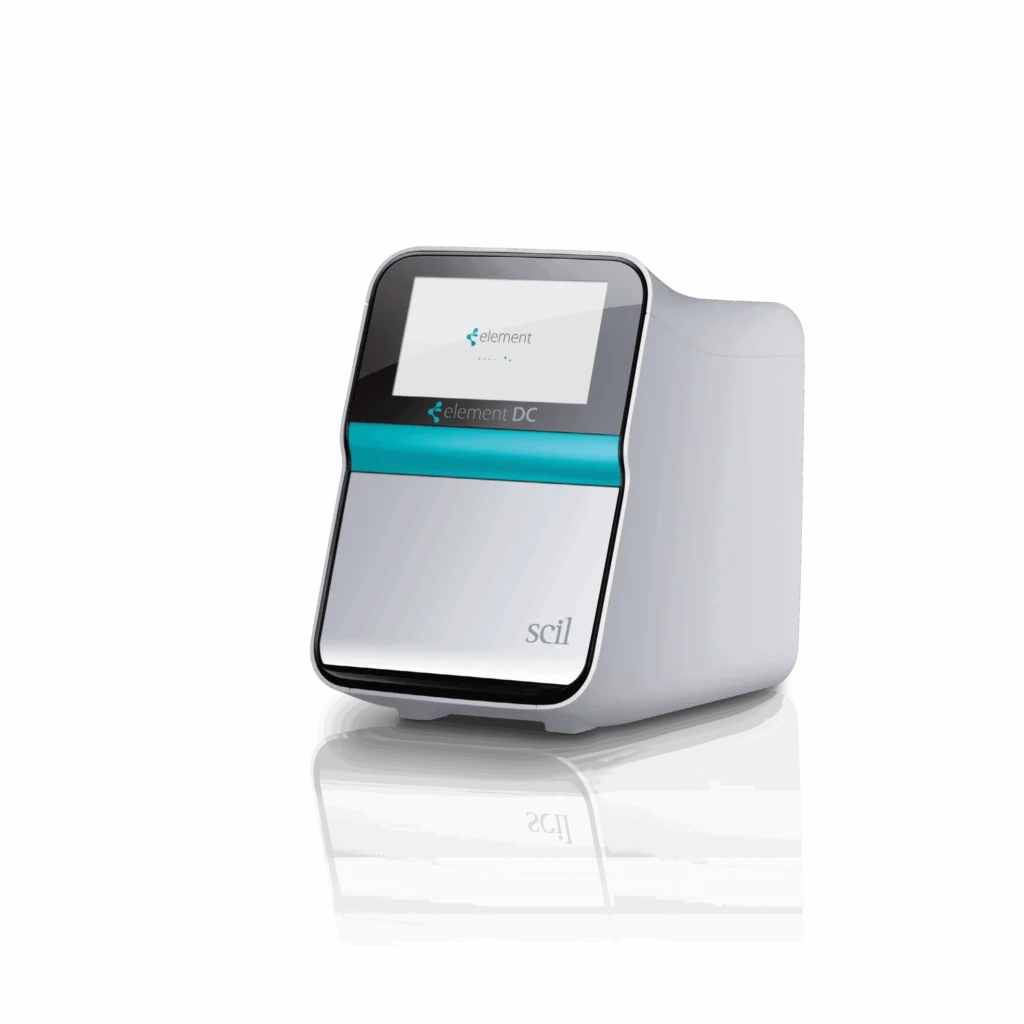 Element DC – biochemický analyzátor - CYMEDICA – partner pro ...